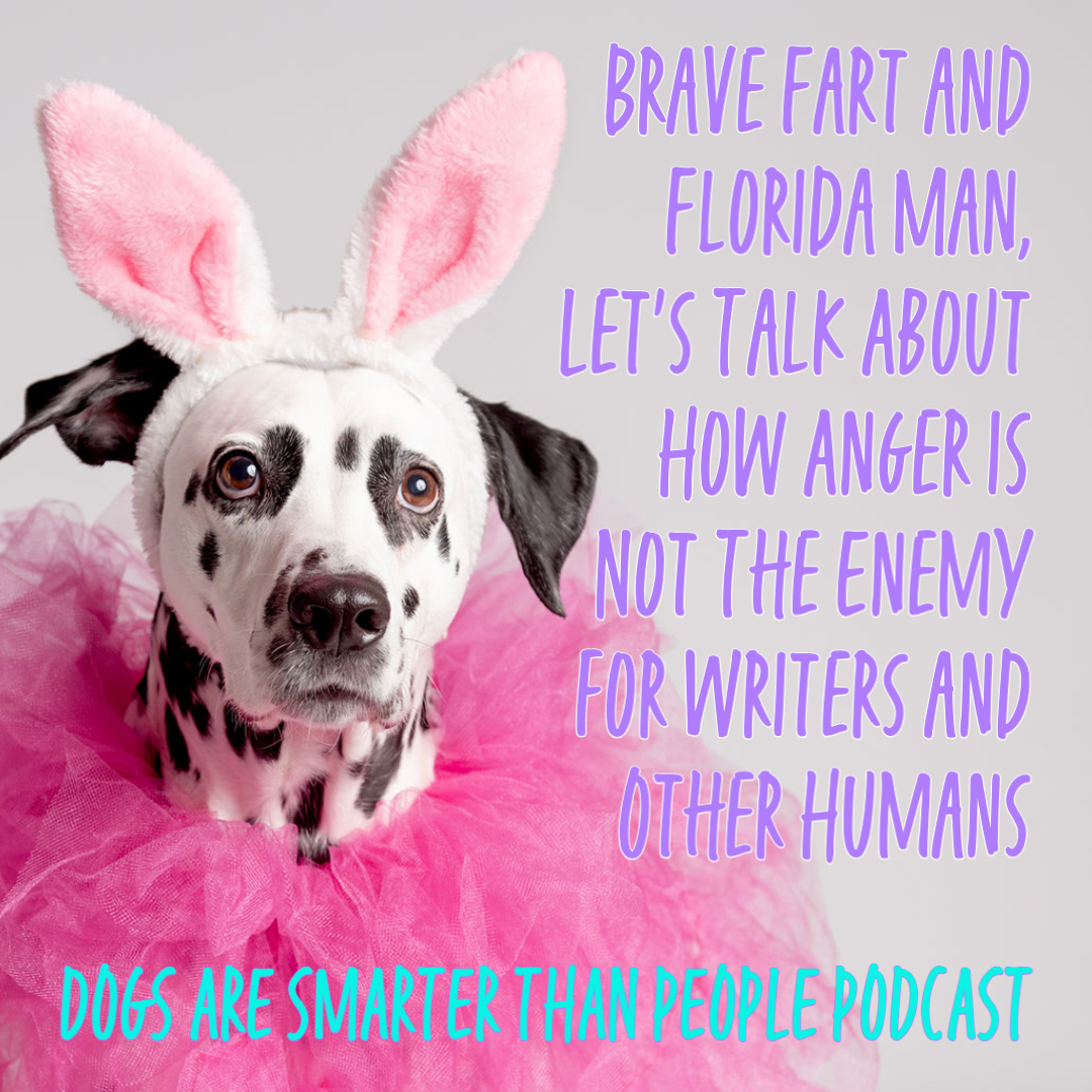 Brave Fart and Florida Man, Let’s Talk About How Anger is Not The Enemy ...
